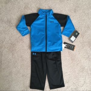Under Armour | Matching Sets | Under Armour 2piece Tracksuit Nwt | Poshmark